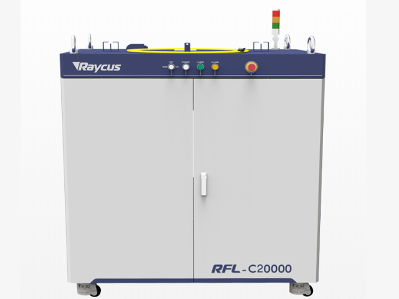 High Power Fiber Laser Cutting Machine with Enclosed Cover - Pioneers